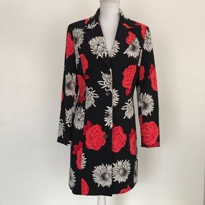 metrostyle | Jackets & Coats | Make A Statement Metrostyle Long ...